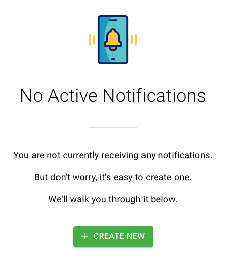 Notifications
