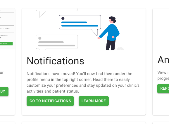 Notifications
